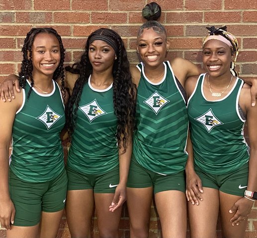 Eastside track and field's relay teams continue noteworthy season into ...
