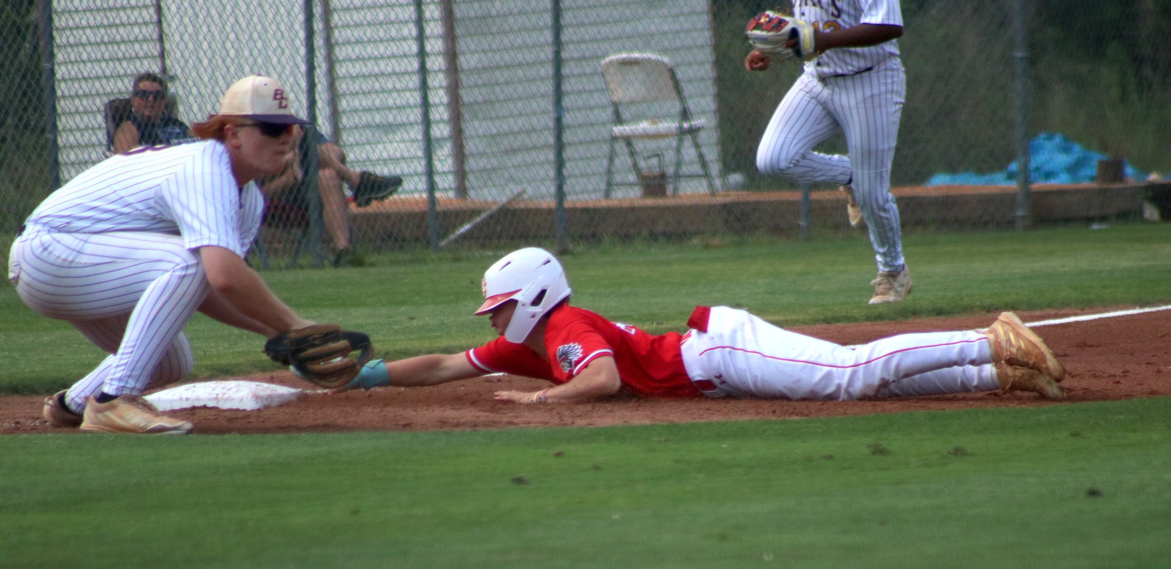 How Social Circle baseball’s senior group made lasting impact on ...