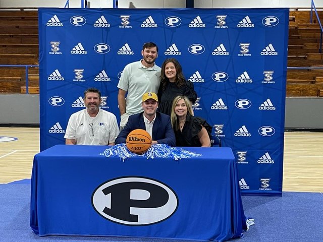 Luke Welch will continue his basketball career at Shorter University ...