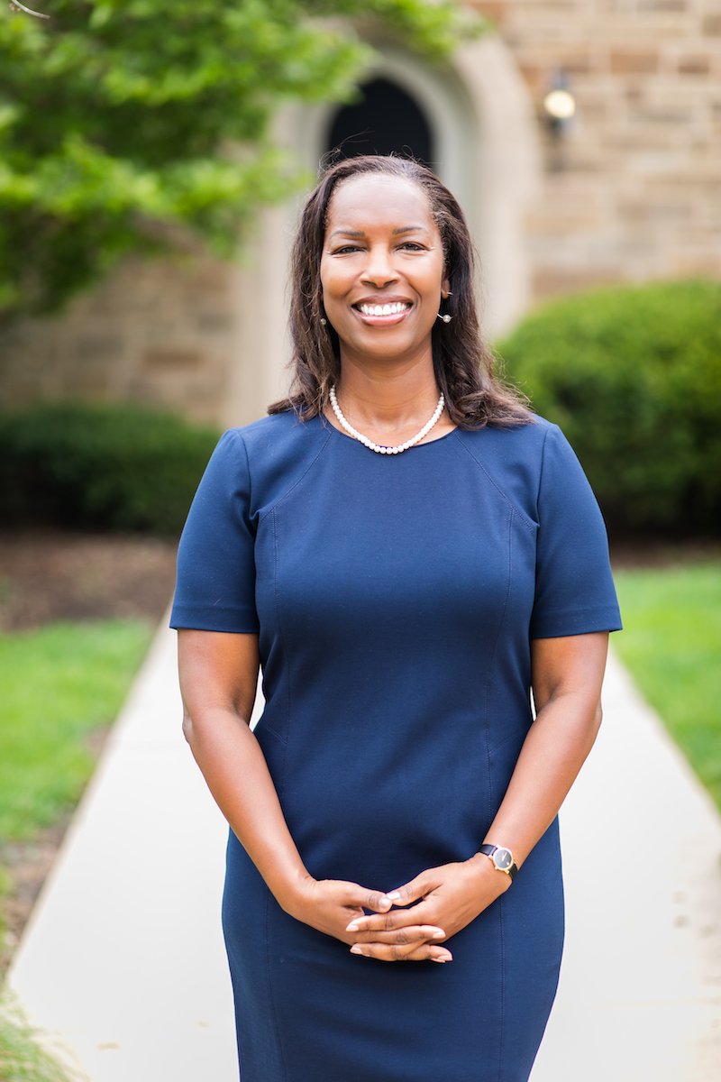 Badia Ahad named dean of Oxford College of Emory University - The ...