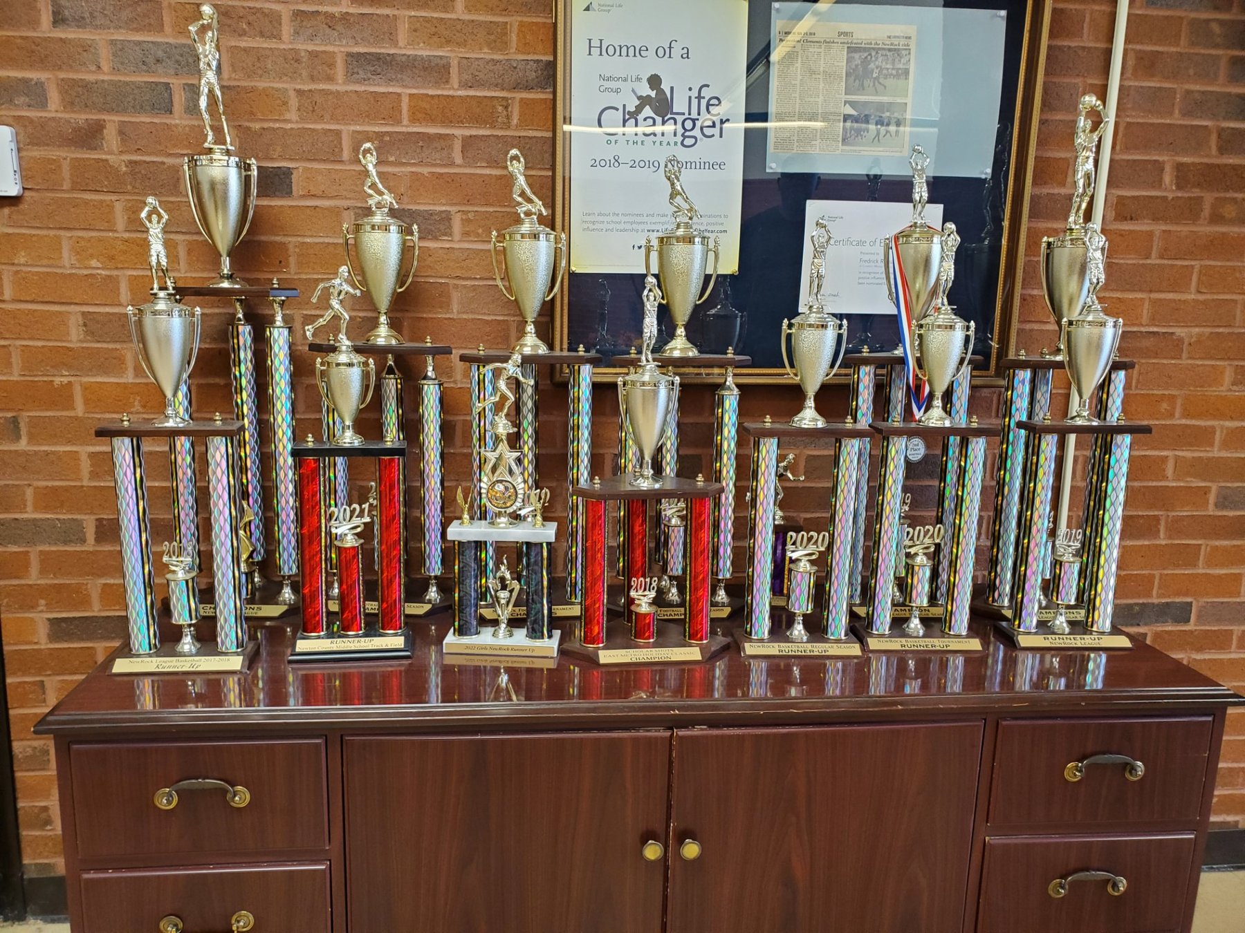 Clements Middle School Wolverines ‘look good, feel good and perform ...