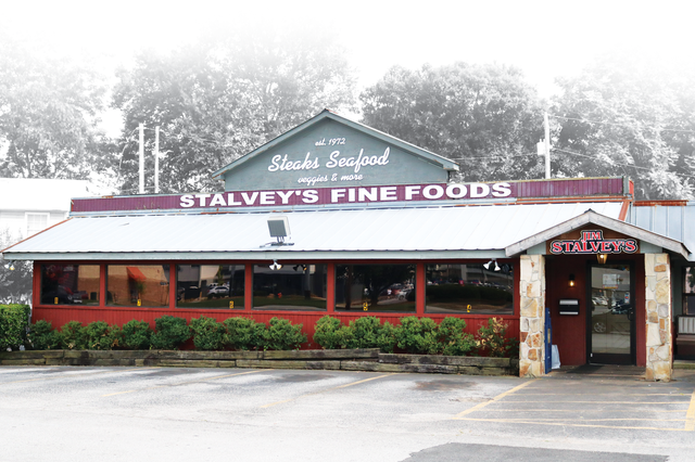 Stalvey’s Restaurant's recipe for success over last 52 years - The ...