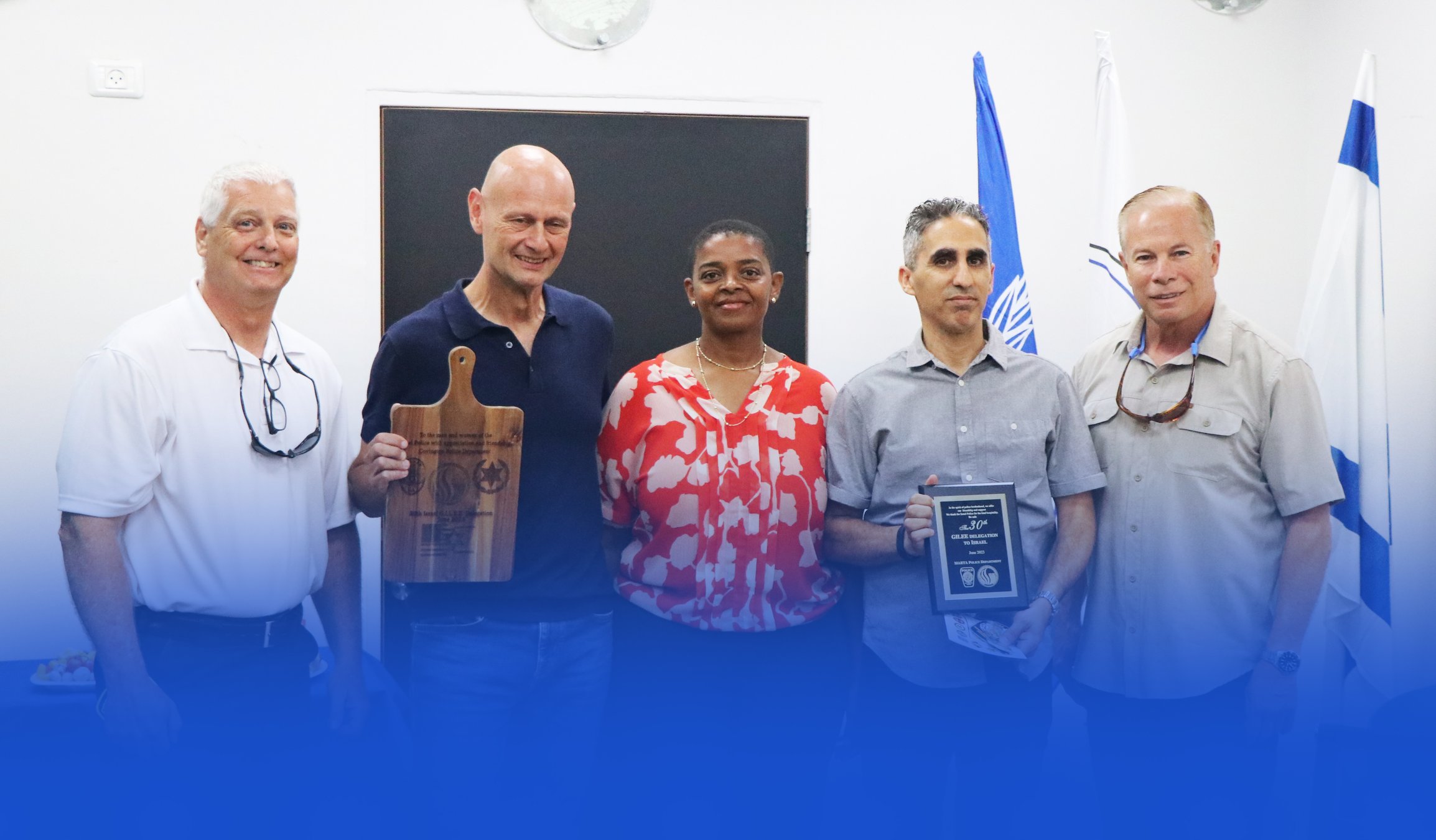 Covington Police captain Mark Jones returns from executive training in ...