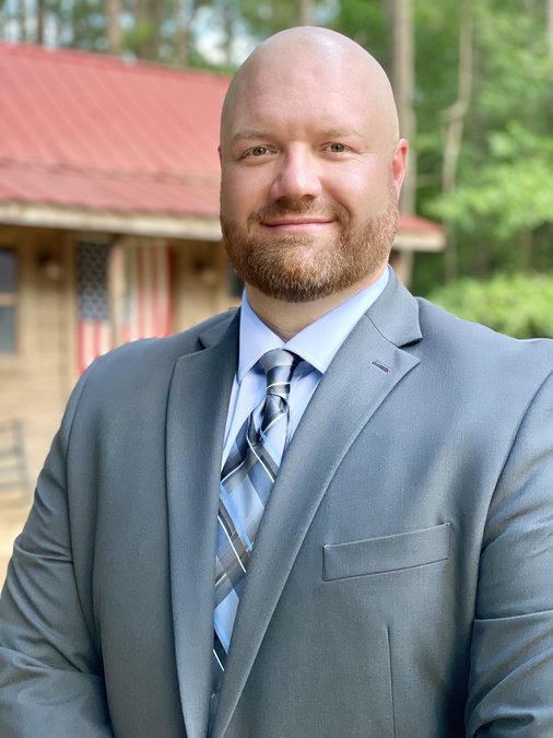 Justin Hipps announces his intention to run for Newton County Sheriff ...