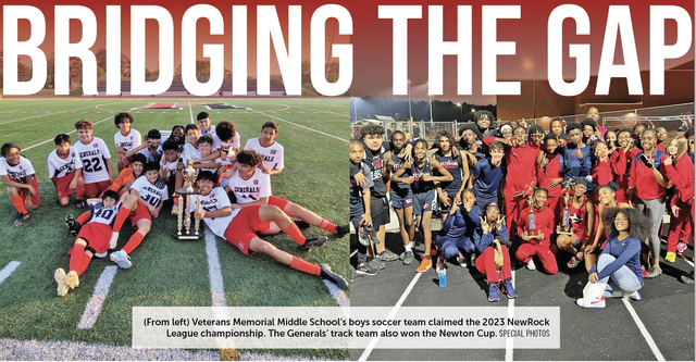 Veterans Memorial Middle School athletics ‘going back to the basics ...