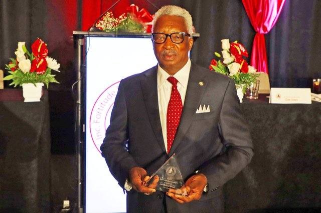 Sheriff Brown named 2023 Pinnacle Leadership Award honoree - The ...