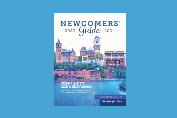 Newcomers' Guide 2023-2024 - The Covington News