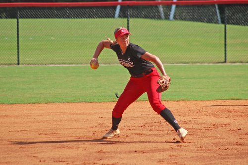 Kaylynn Scaffe aims to ‘stay humble’ as one of Social Circle softball's ...