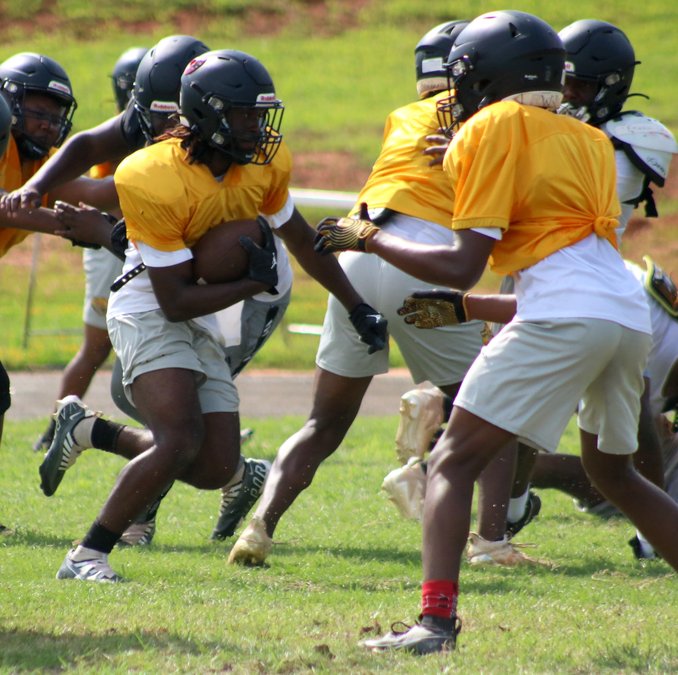 PRESEASON BLITZ: Alcovy football continuing to find their stride - The ...