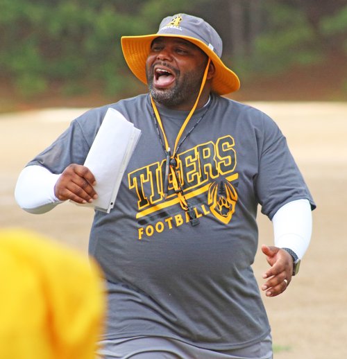 PRESEASON BLITZ: Alcovy football continuing to find their stride - The ...