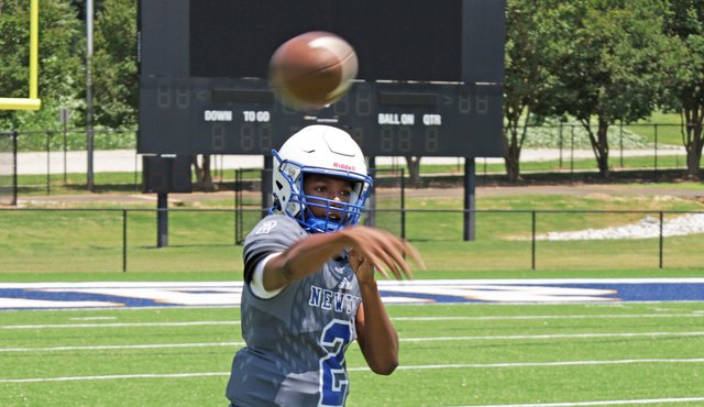 PRESEASON BLITZ: Deron Benson looking to add off last year’s success ...