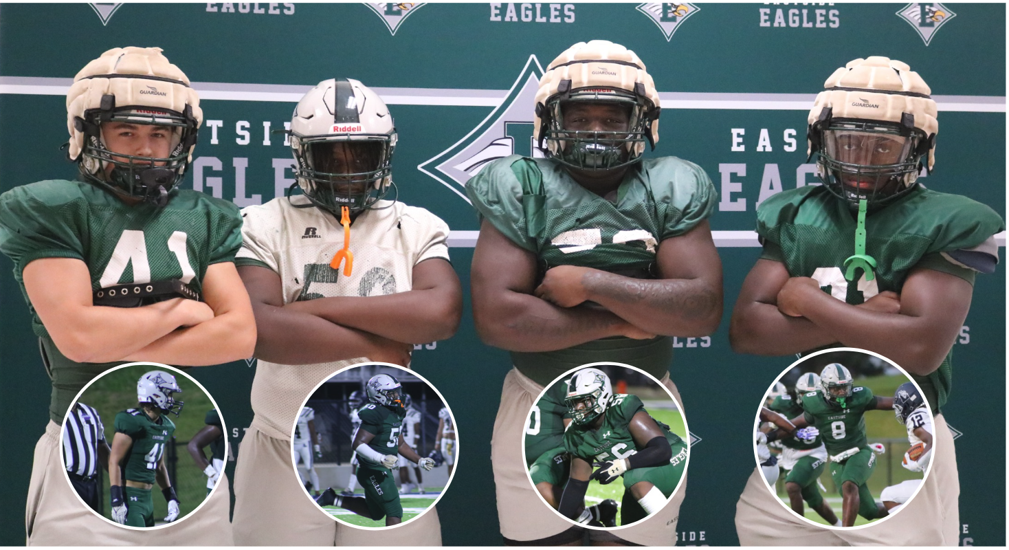 Eastside football’s defensive line group showcased ‘drive and ...