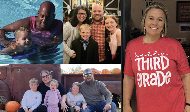 New teacher spotlight: Get to know the new faces of NCSS - The ...