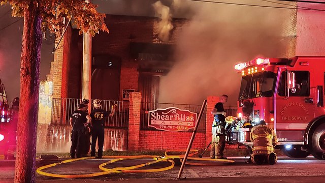 Covington Fire Department: ‘Thank You’ - The Covington News