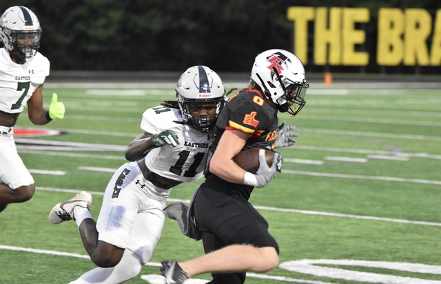 Eastside football’s defense comes through in double overtime win at ...