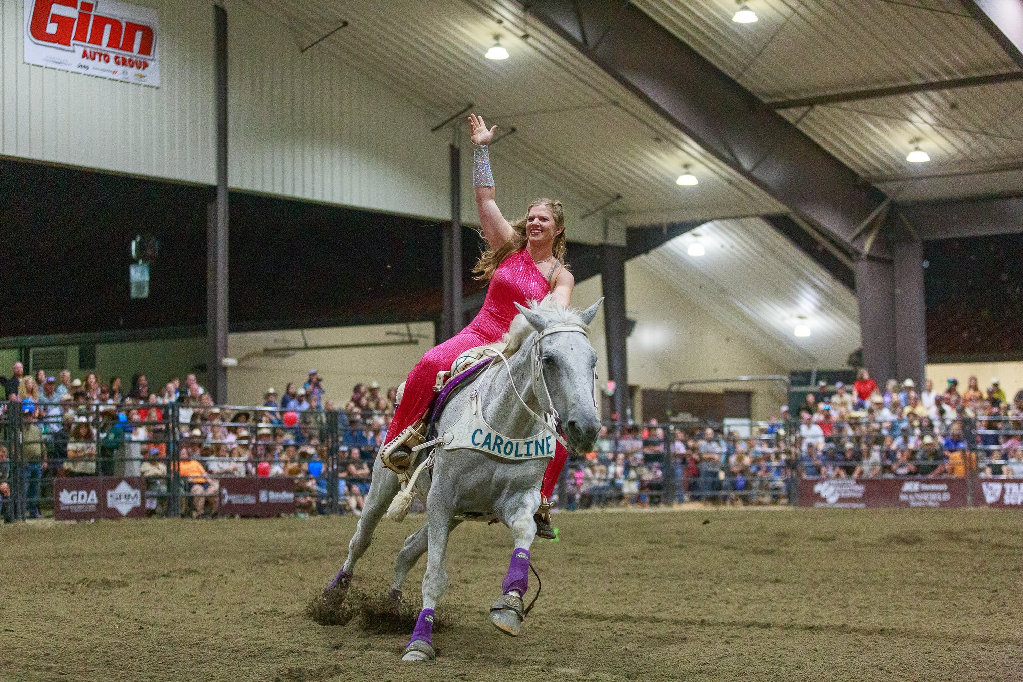 Newton County Rodeo set for Sept. 19-20 at FFA-FCCLA Center - The ...