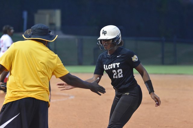 Alcovy softball is 'here to stay' - The Covington News