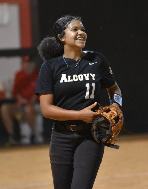 Alcovy softball is 'here to stay' - The Covington News