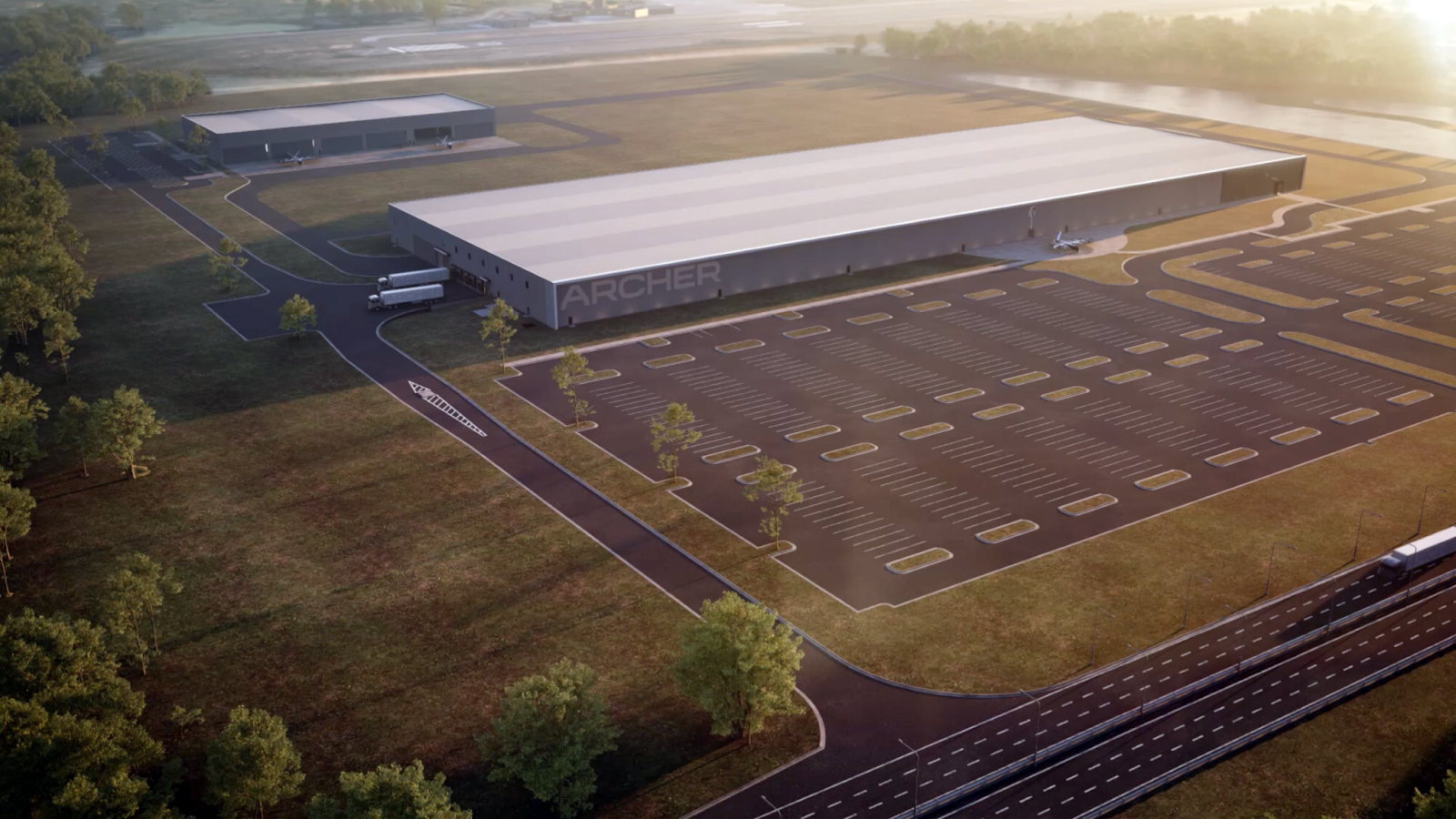Archer Aviation secures $65 Million for manufacturing facility - The ...