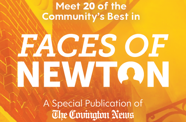 Faces of Newton 2023 - The Covington News