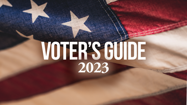 ELECTION 2023: Candidate Questionnaires - The Covington News