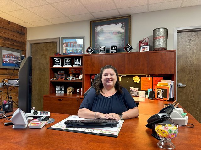 FACES OF NEWTON: Sheila Hays Massey - The Covington News