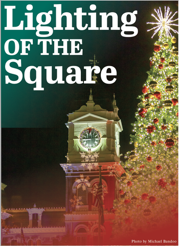 Lighting of the Square to be held Thursday, Nov. 21. Here's what you ...