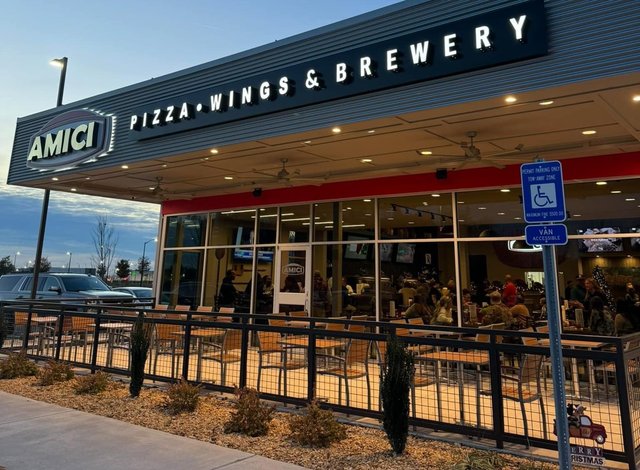Amici opens second location in Covington Town Center - The Covington News