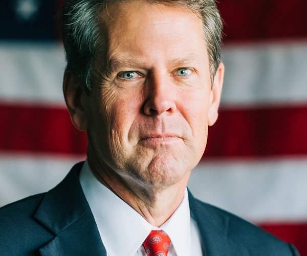 Georgia Governor Brian Kemp makes Walton County campaign stop - The ...