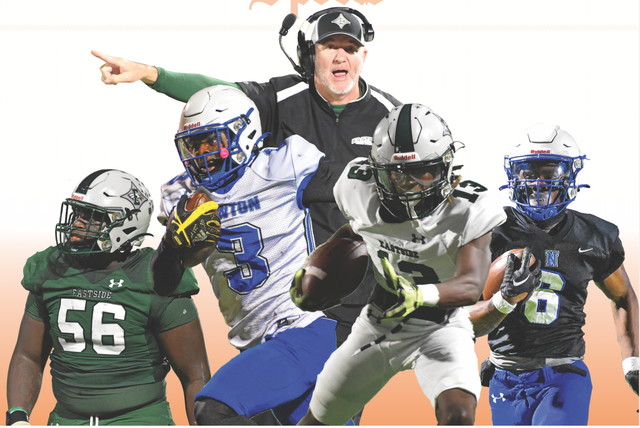 2023 All-Cov News Football - The Covington News