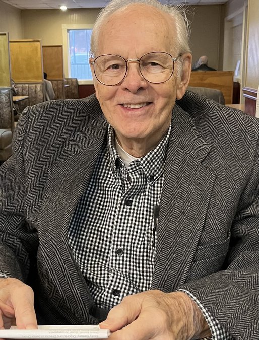 Dan Ragsdale - The Covington News