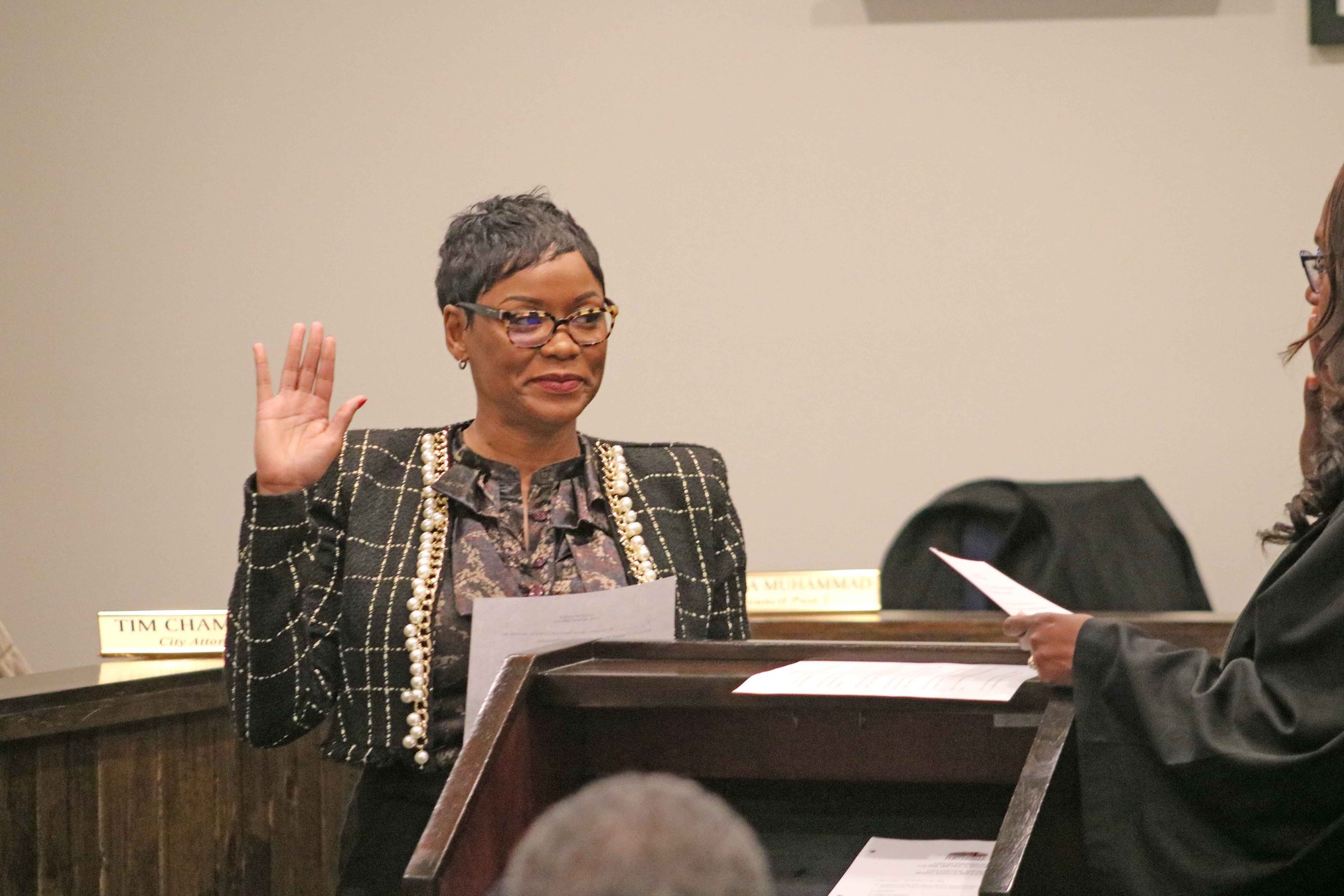 A ‘new day’ for Porterdale city council - The Covington News