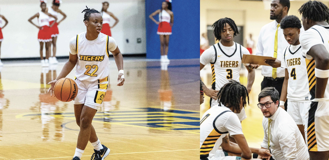 Alcovy Tigers split home series with Morrow - The Covington News