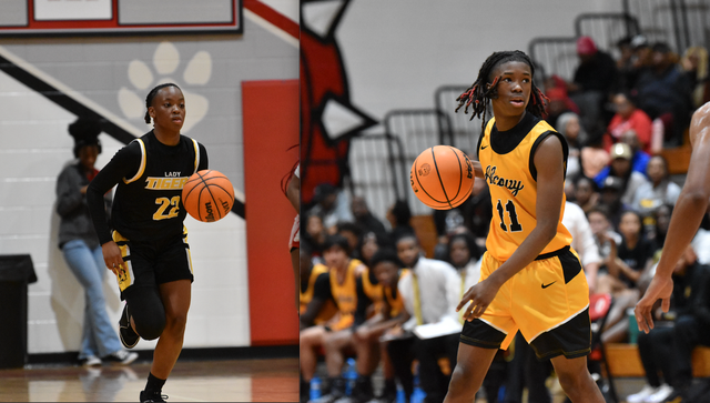 Alcovy Tigers swept by Rockdale County on the road - The Covington News