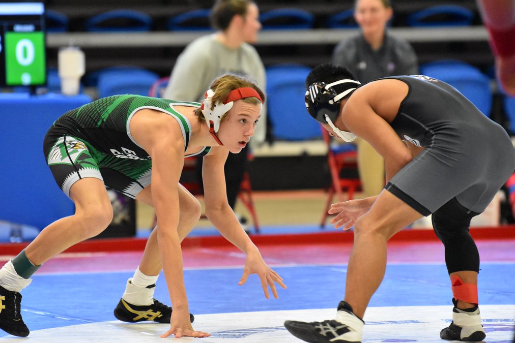 Micah Mostek excelling as a freshman for Eastside wrestling - The ...