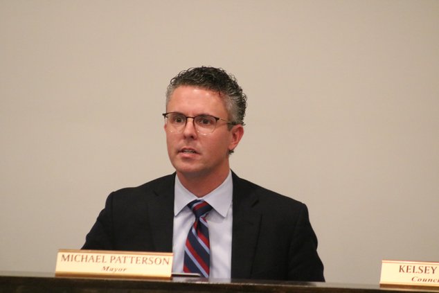 ‘Let’s get to work’: Michael Patterson eager to lead Porterdale with ...