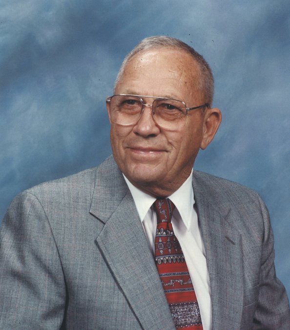 Hulon Adams - The Covington News