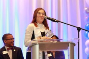 Allison Hammer named GPTC student of the year - The Covington News