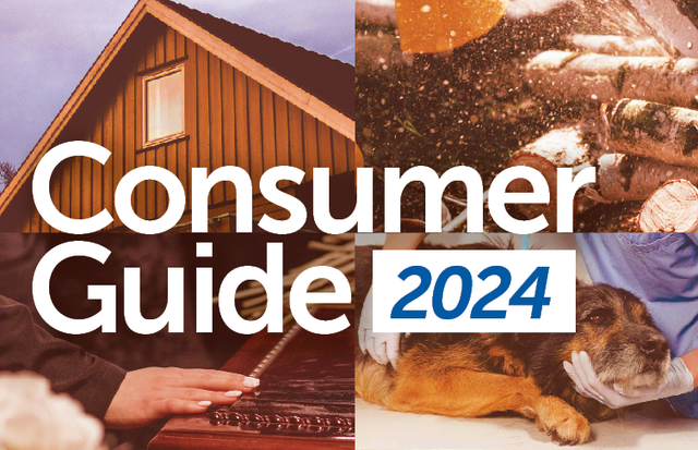 Consumer Guide 2024 - The Covington News