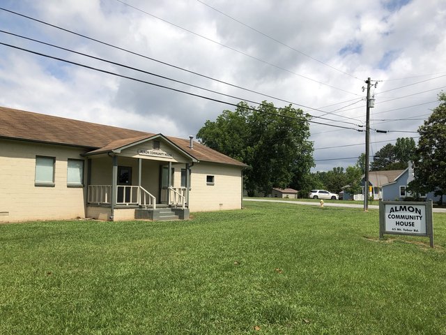 Questions arise over Almon Community Center - The Covington News