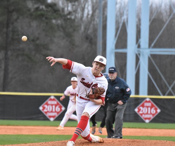 Social Circle baseball ramping up for state title push - The Covington News