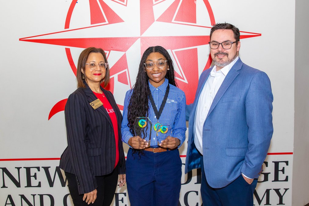 Newton County School System announces 2024 CTAE Students of the Year ...