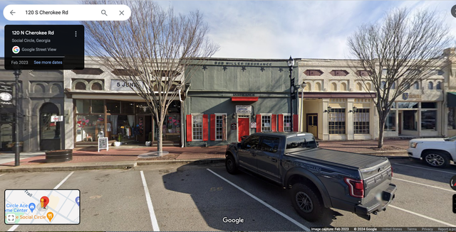 City of Social Circle makes property purchase for development - The ...
