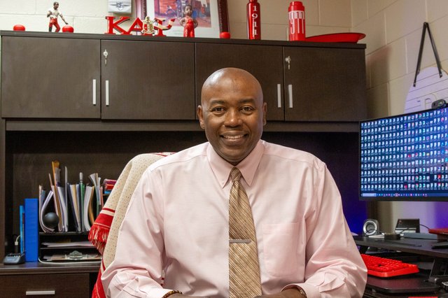 Fred Richard announces retirement from Newton County Schools - The ...