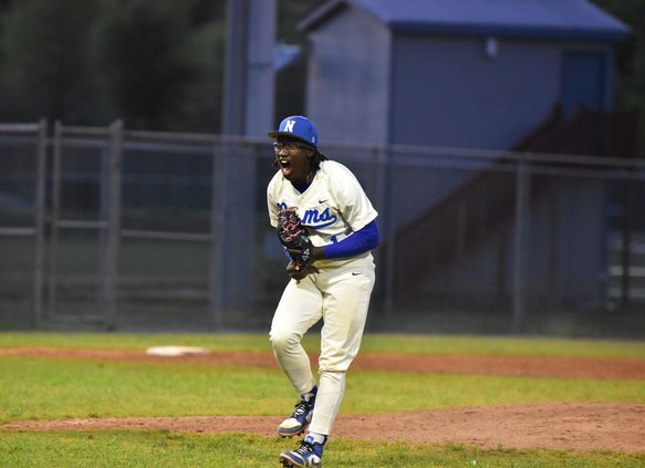 Newton Rams' pitching propels it to game three win over Grayson - The ...