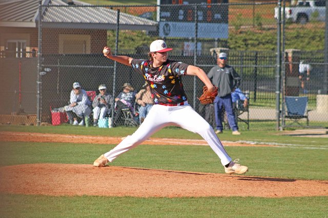 Social Circle baseball sweeps Elbert County to move on in playoffs ...