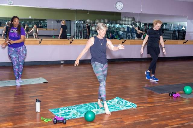 VISIONS '24: Group classes make Alcovy Fitness feel like home - The ...