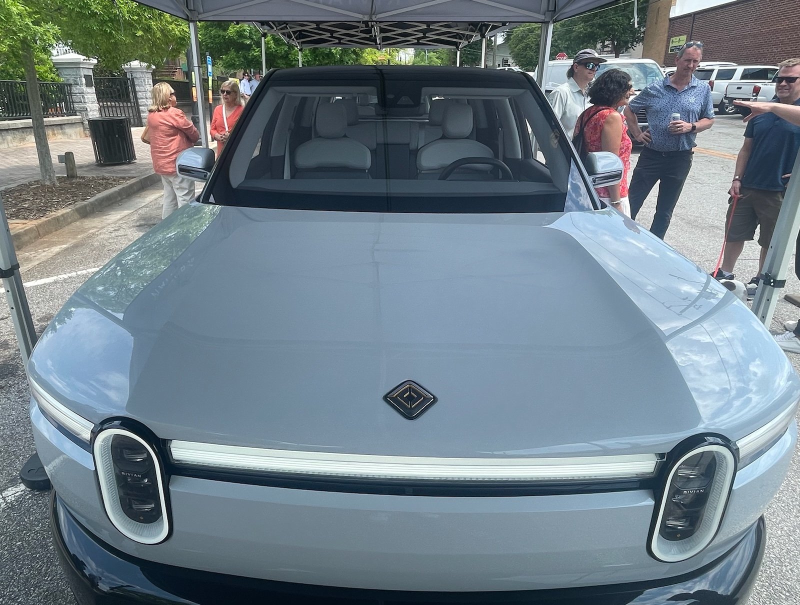 Q&A: Tony Sanger discusses R2, Rivian’s future - The Covington News