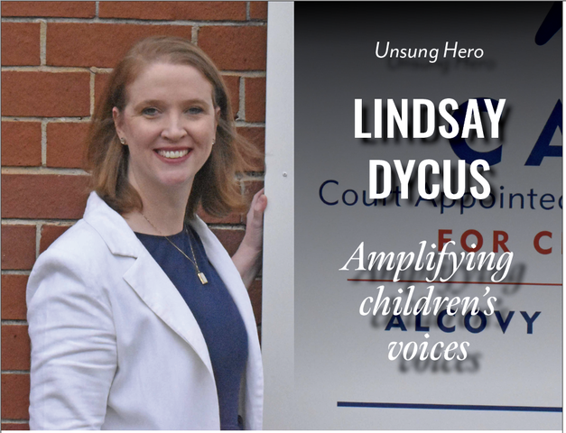 VISIONS '24 Unsung Hero: Lindsay Dycus - The Covington News
