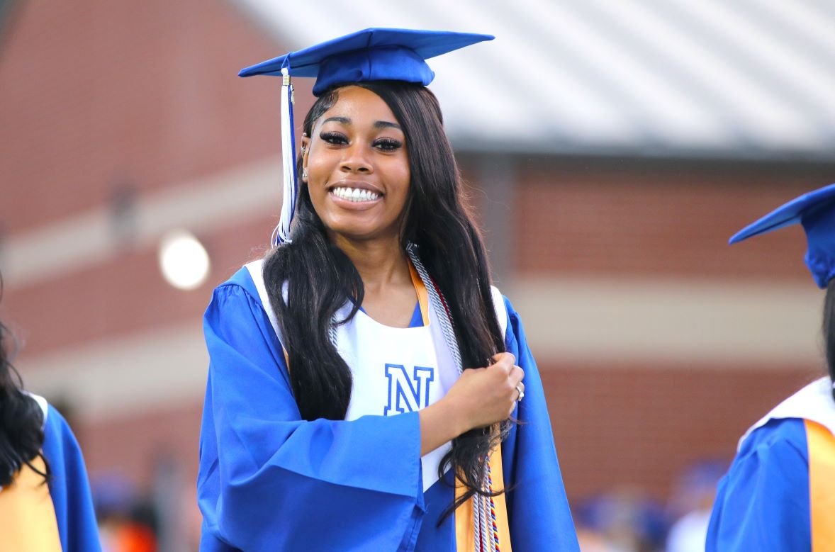 Newton High School graduates largest class in nearly 20 years - The ...